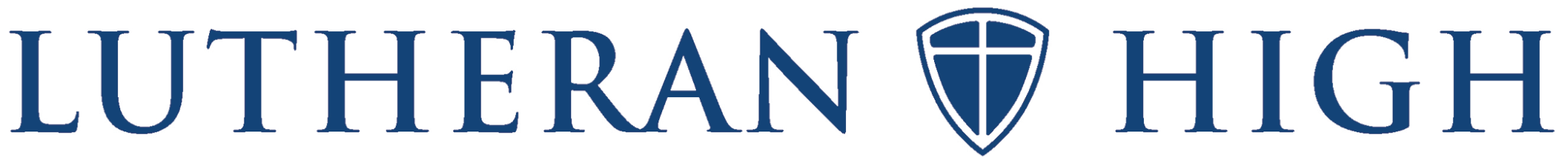 About Us - Lutheran High School